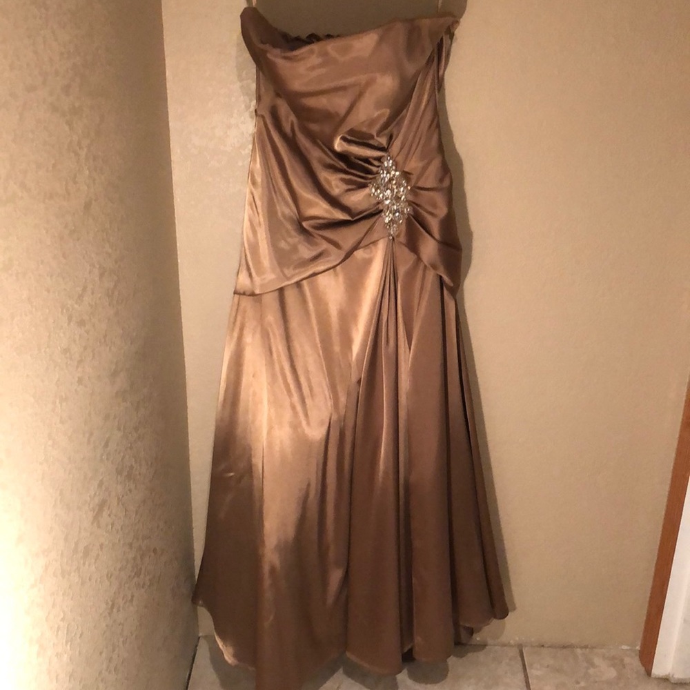 Joli Prom Dress - Gem